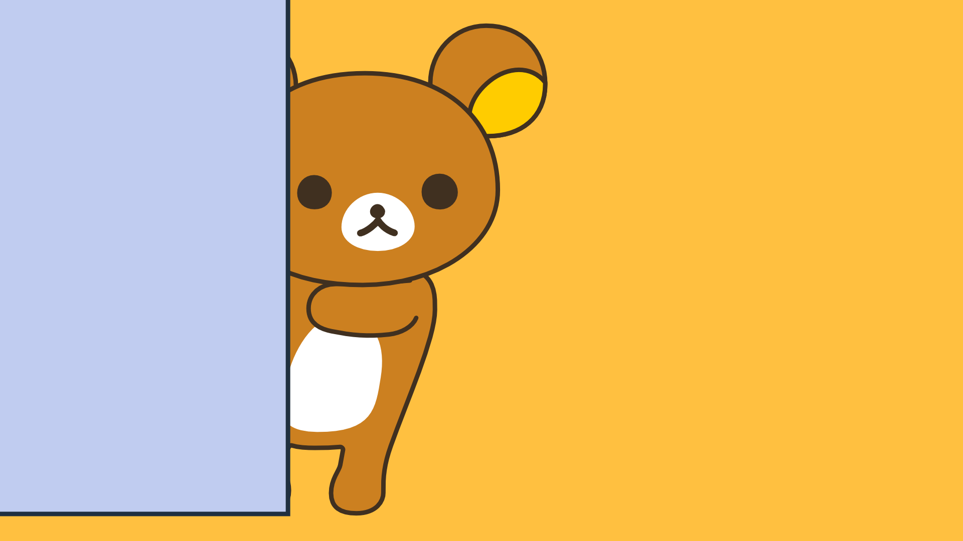 Rilakkuma Desktop Wallpapers - Wallpaper Cave
