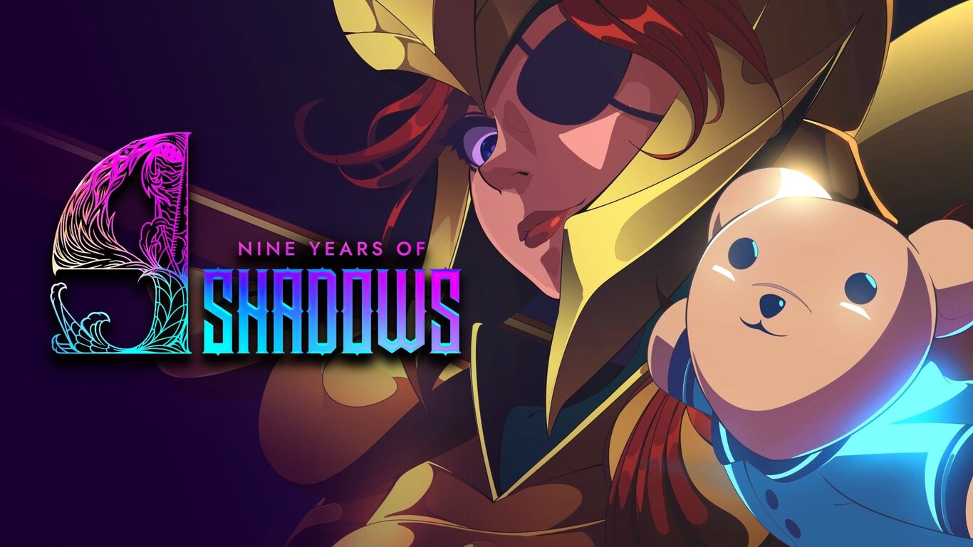 9 Years Of Shadows Wallpapers - Wallpaper Cave