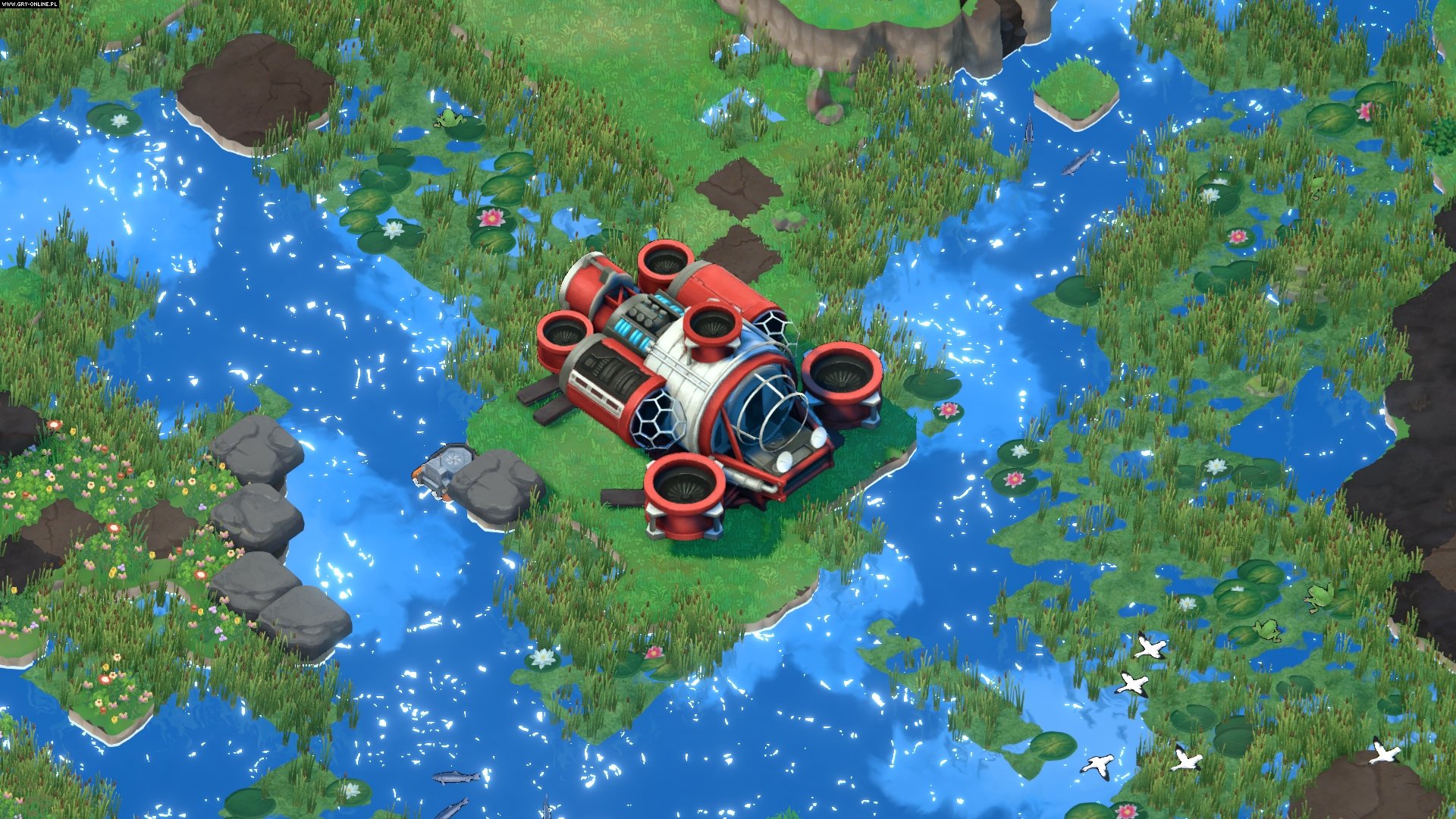 Terra Nil Wallpapers - Wallpaper Cave