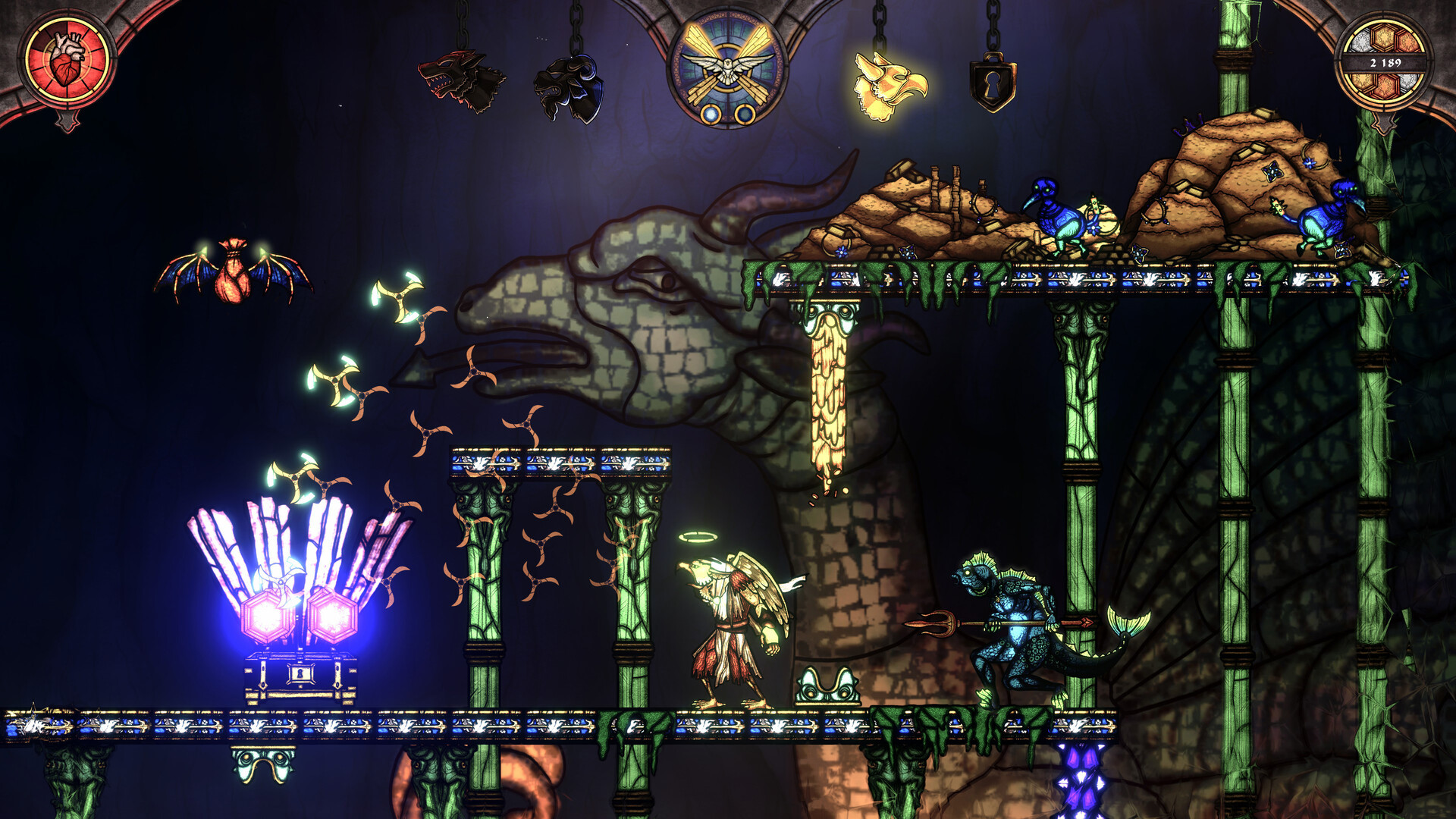 Saga Of Sins Wallpapers - Wallpaper Cave