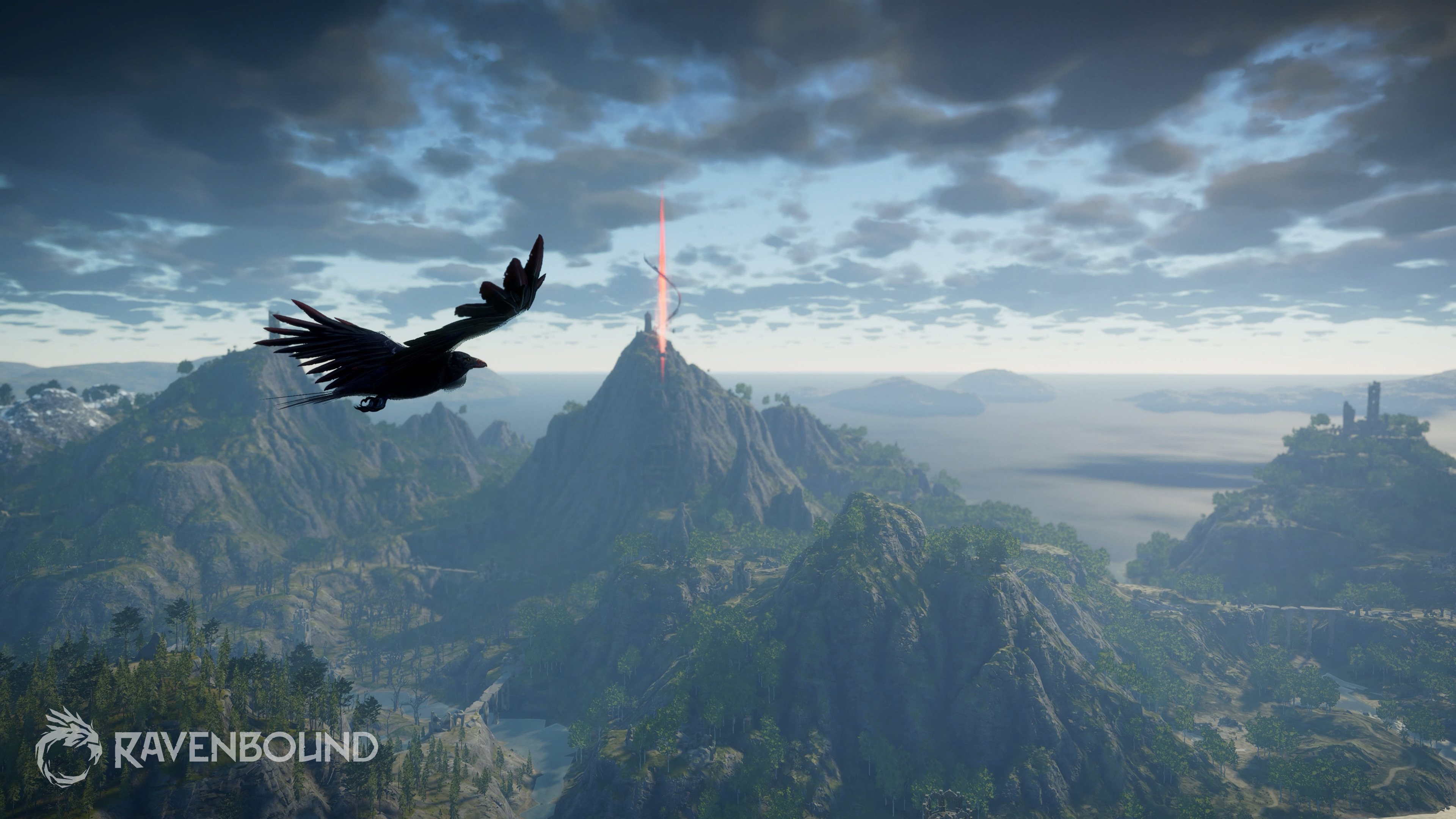 Ravenbound PC Wallpapers - Wallpaper Cave