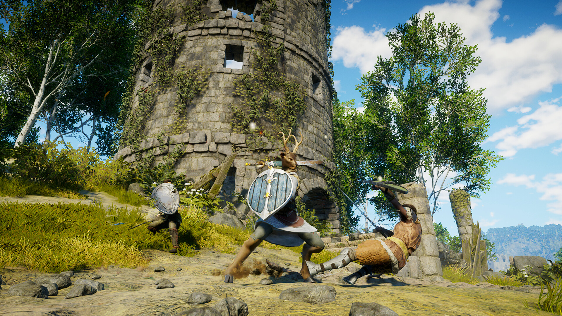 Ravenbound PC Wallpapers - Wallpaper Cave