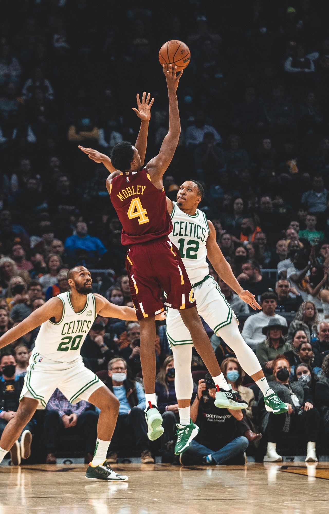 Evan Mobley Wallpapers - Wallpaper Cave