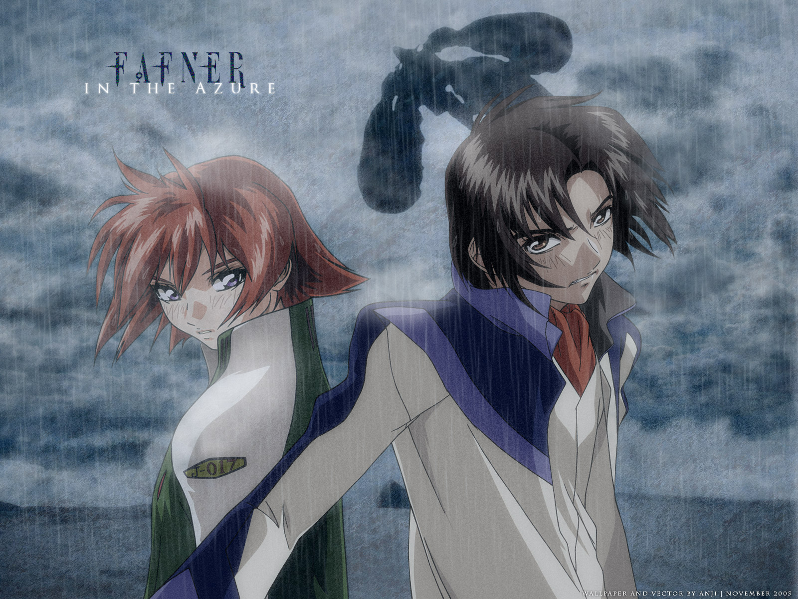 Fafner In The Azure Wallpapers - Wallpaper Cave
