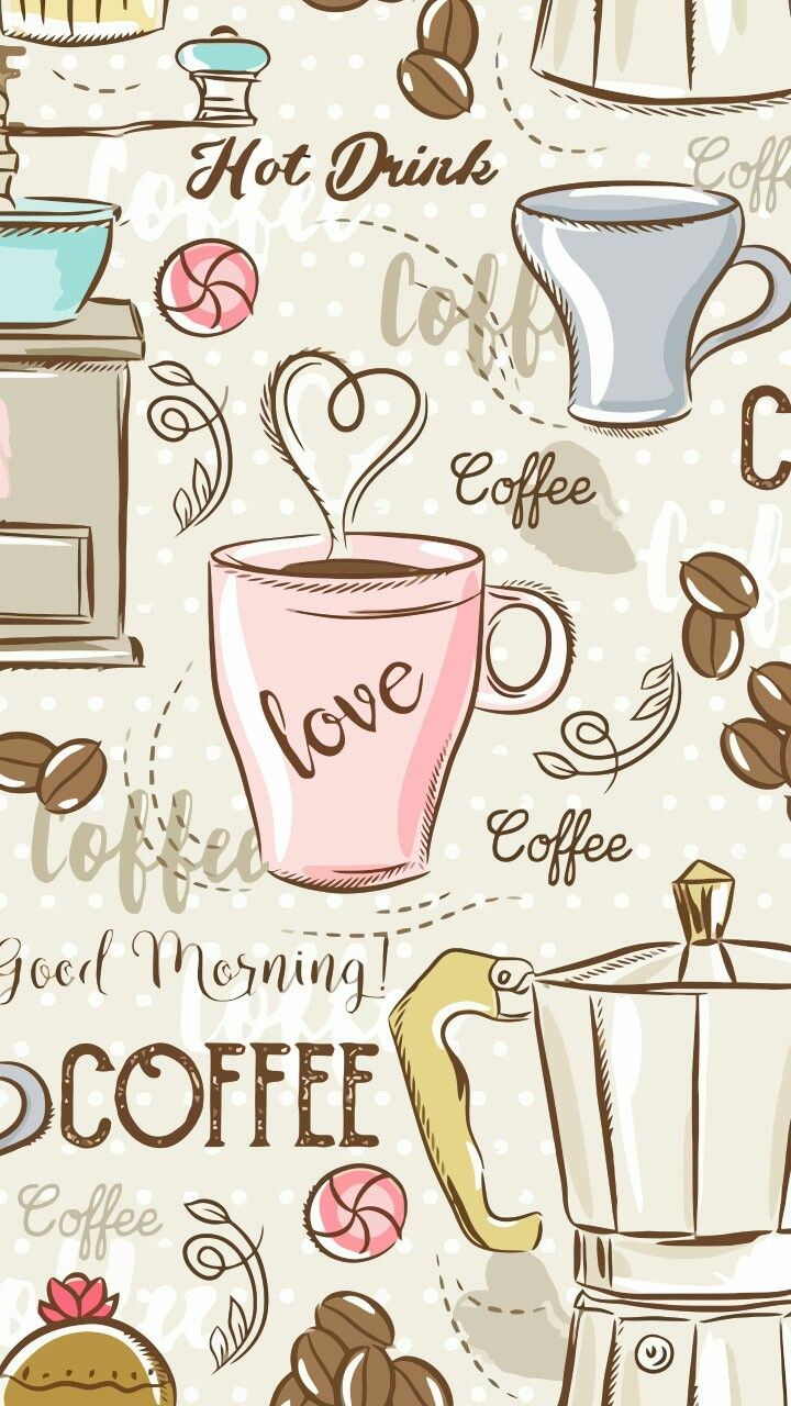Coffee Lover Wallpapers - Wallpaper Cave