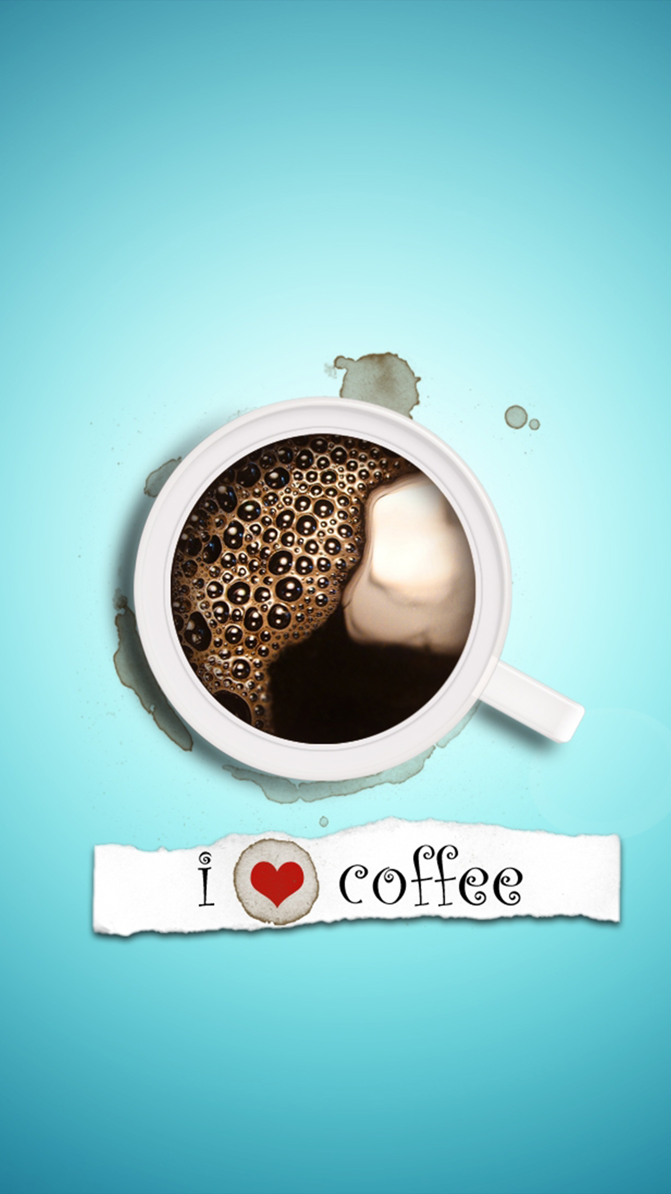 Coffee Lover HD Wallpapers - Wallpaper Cave