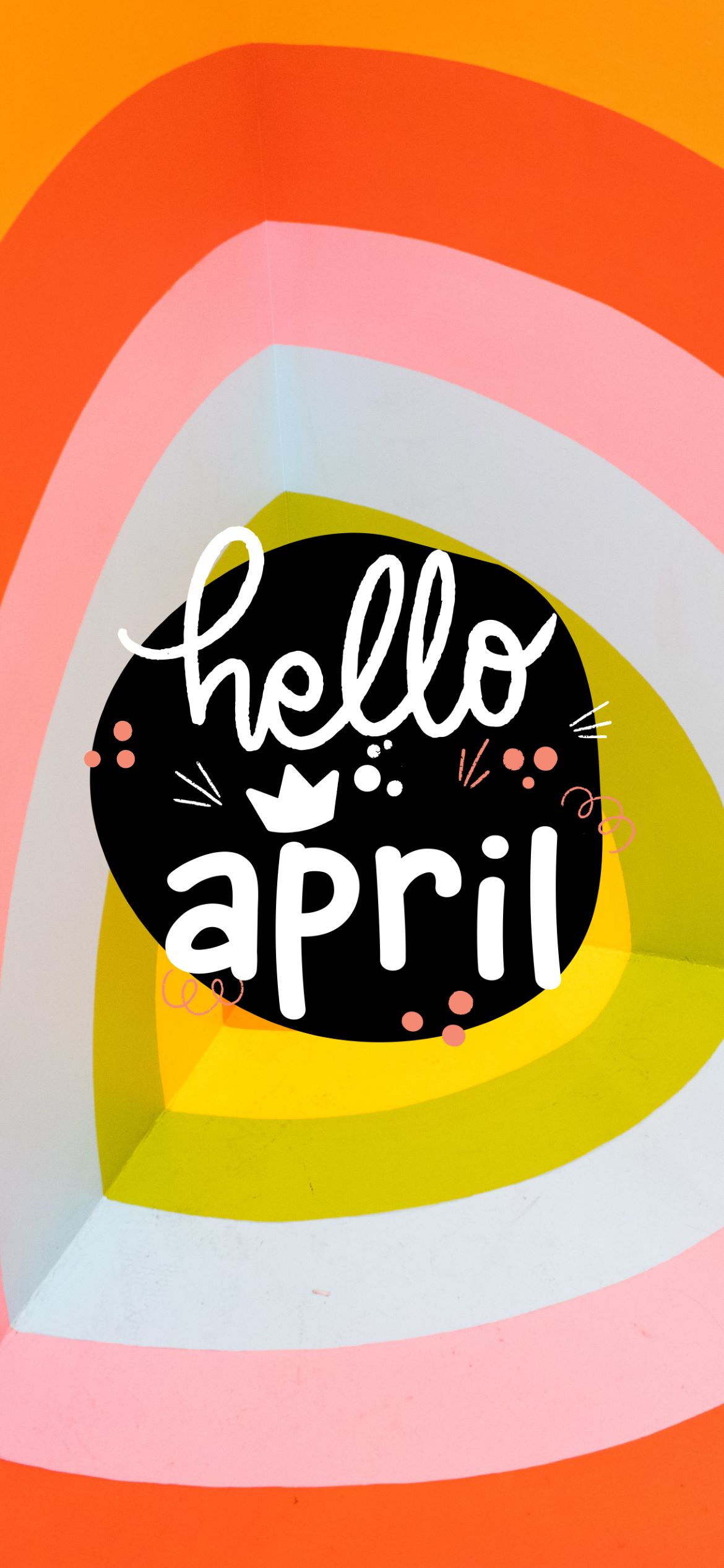Hello April Wallpapers - Wallpaper Cave