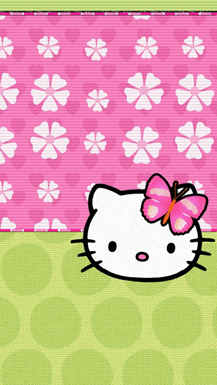 Cat Cartoon Spring Wallpapers - Wallpaper Cave