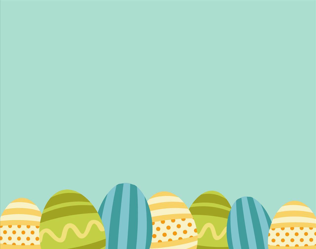 Simple Easter Desktop Wallpapers - Wallpaper Cave