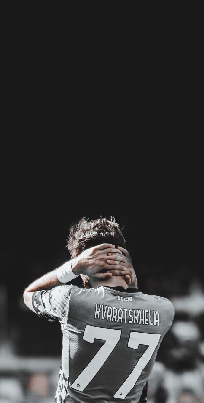 Khvicha Kvaratskhelia Wallpapers - Wallpaper Cave