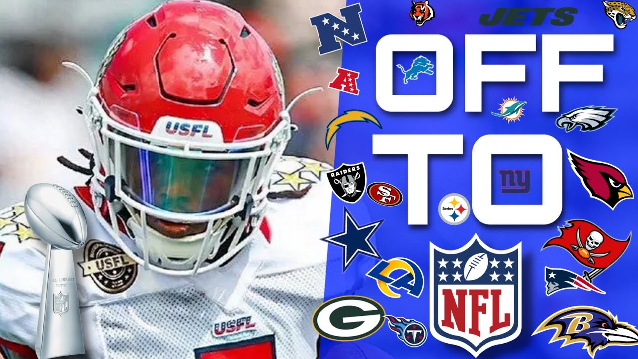 USFL Wallpapers - Wallpaper Cave