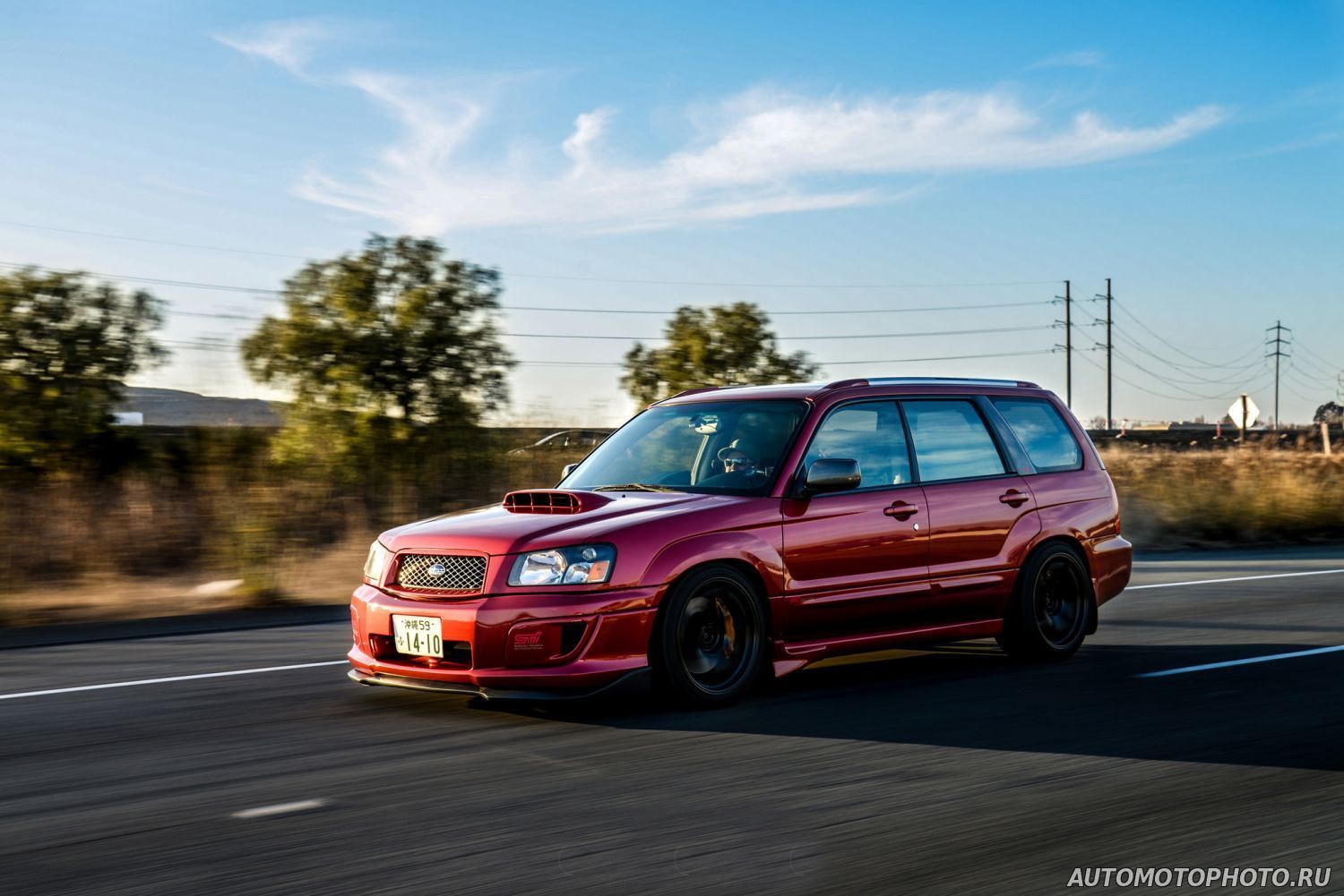 Subaru Forester STI Wallpapers - Wallpaper Cave