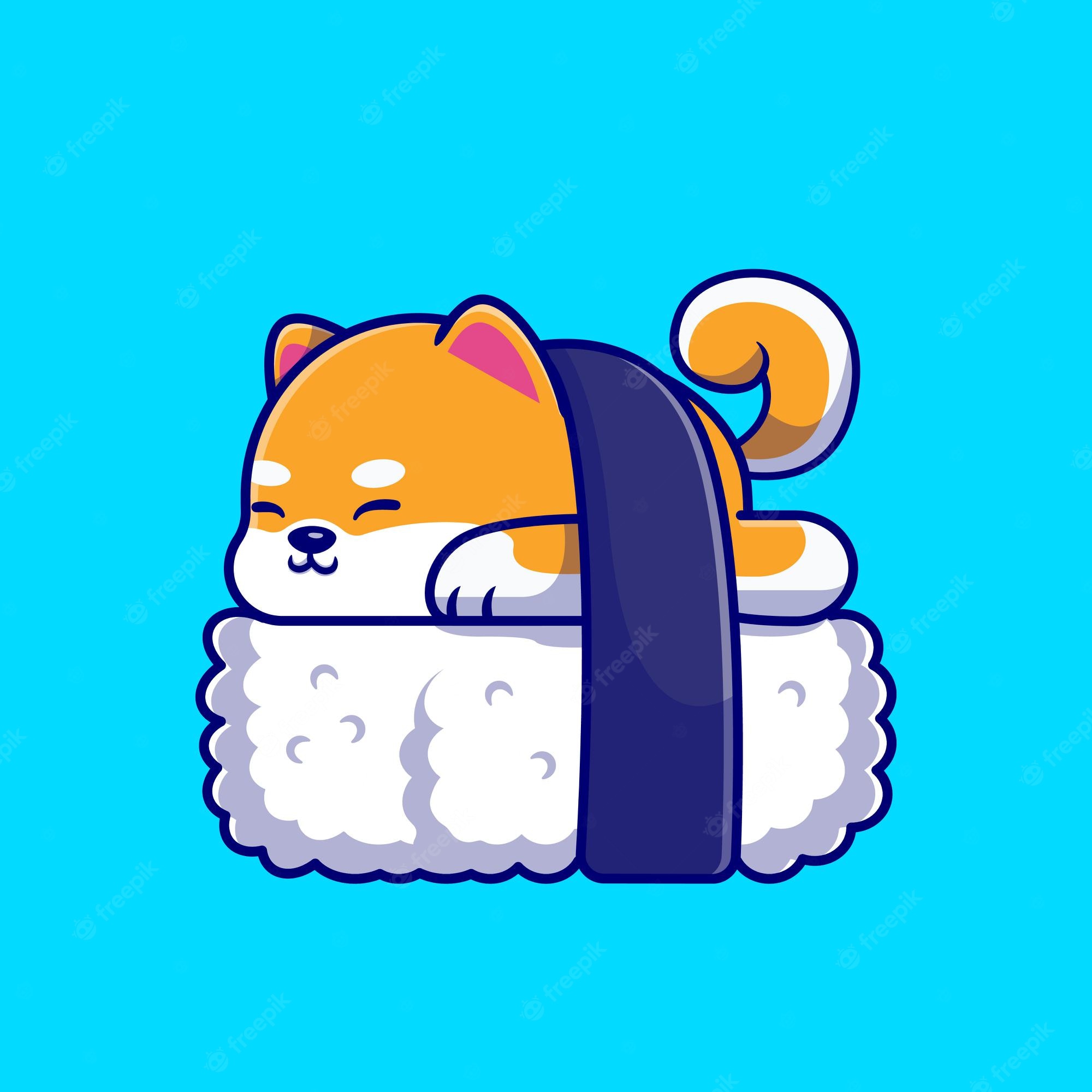 Sushi Dogs Wallpapers - Wallpaper Cave