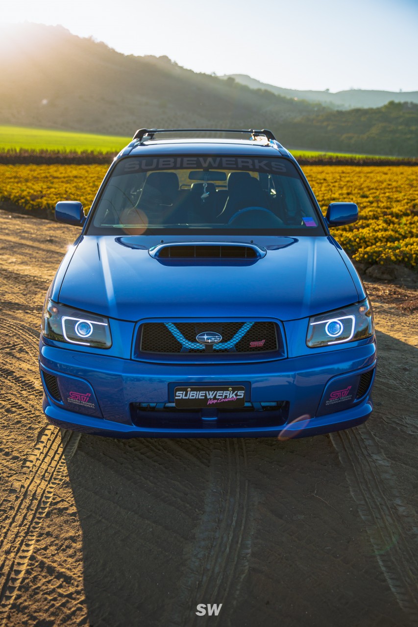 Subaru Forester STI Wallpapers - Wallpaper Cave