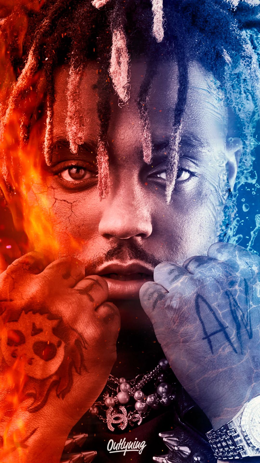 Juice Wrld Drip Wallpapers - Wallpaper Cave