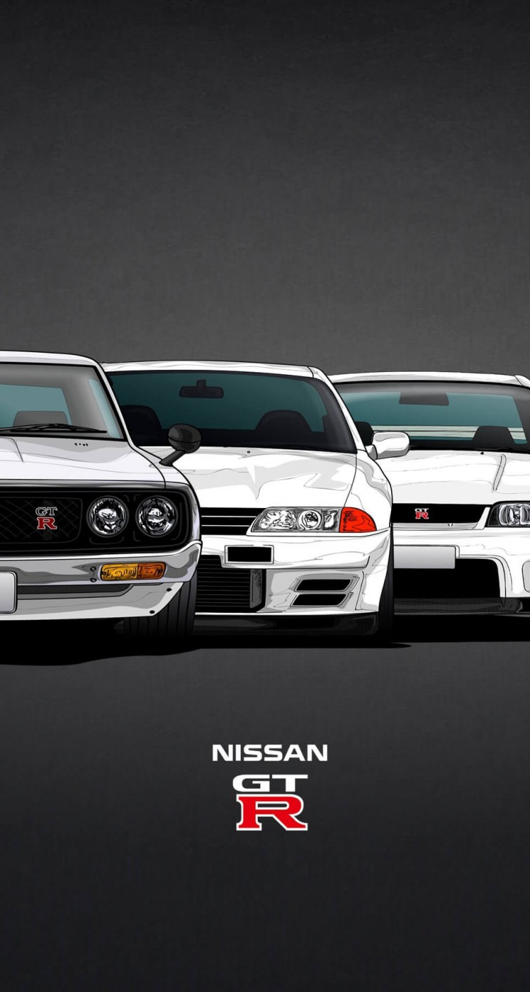 Nissan GTR R34 Godzilla Wallpapers - Wallpaper Cave