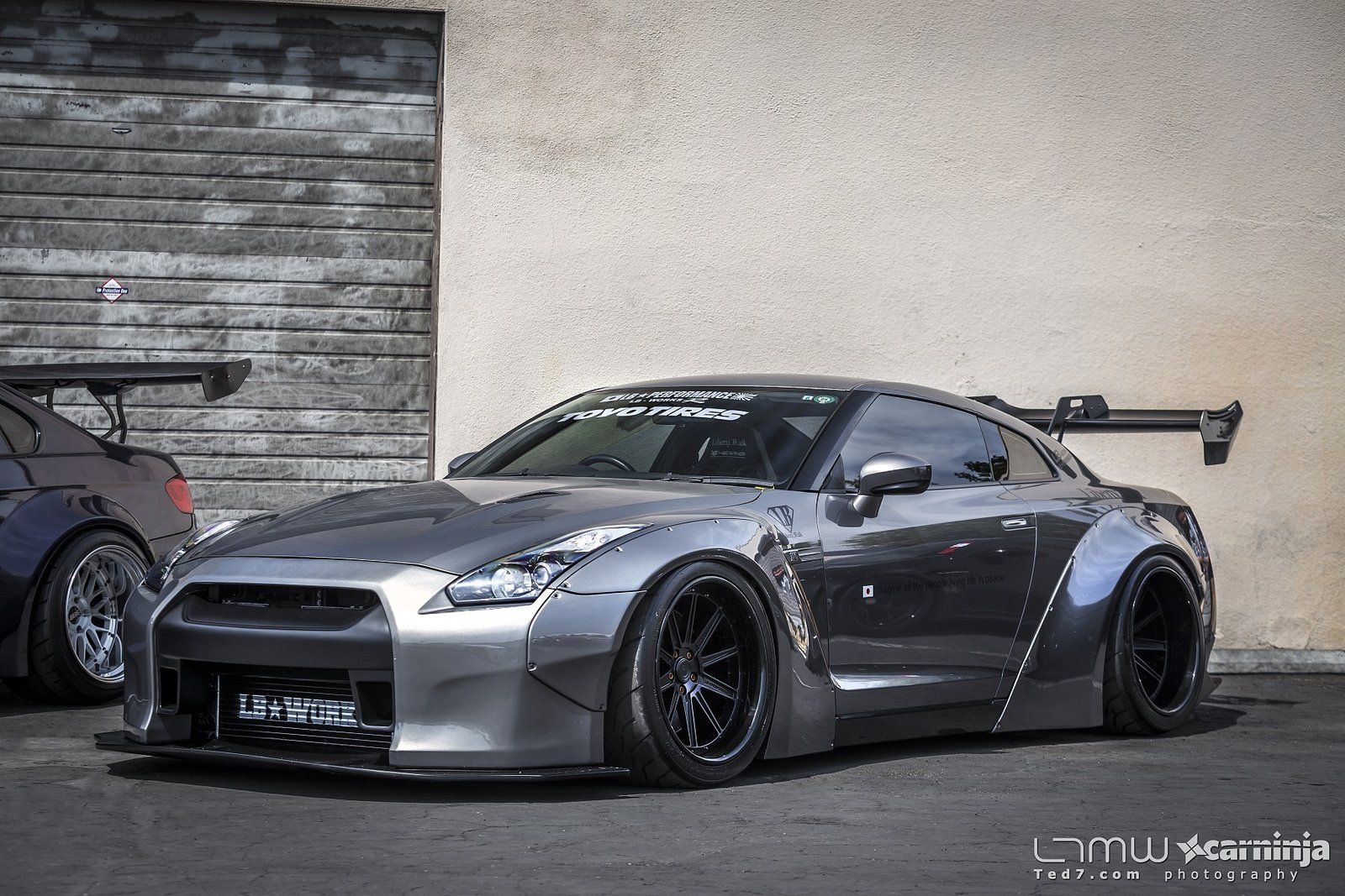 Nissan GTR R35 Widebody Wallpapers - Wallpaper Cave