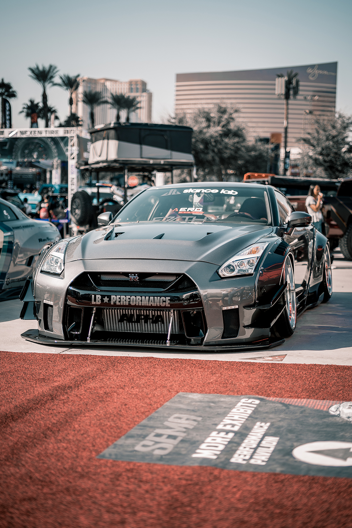 Nissan GTR R35 Widebody Wallpapers - Wallpaper Cave