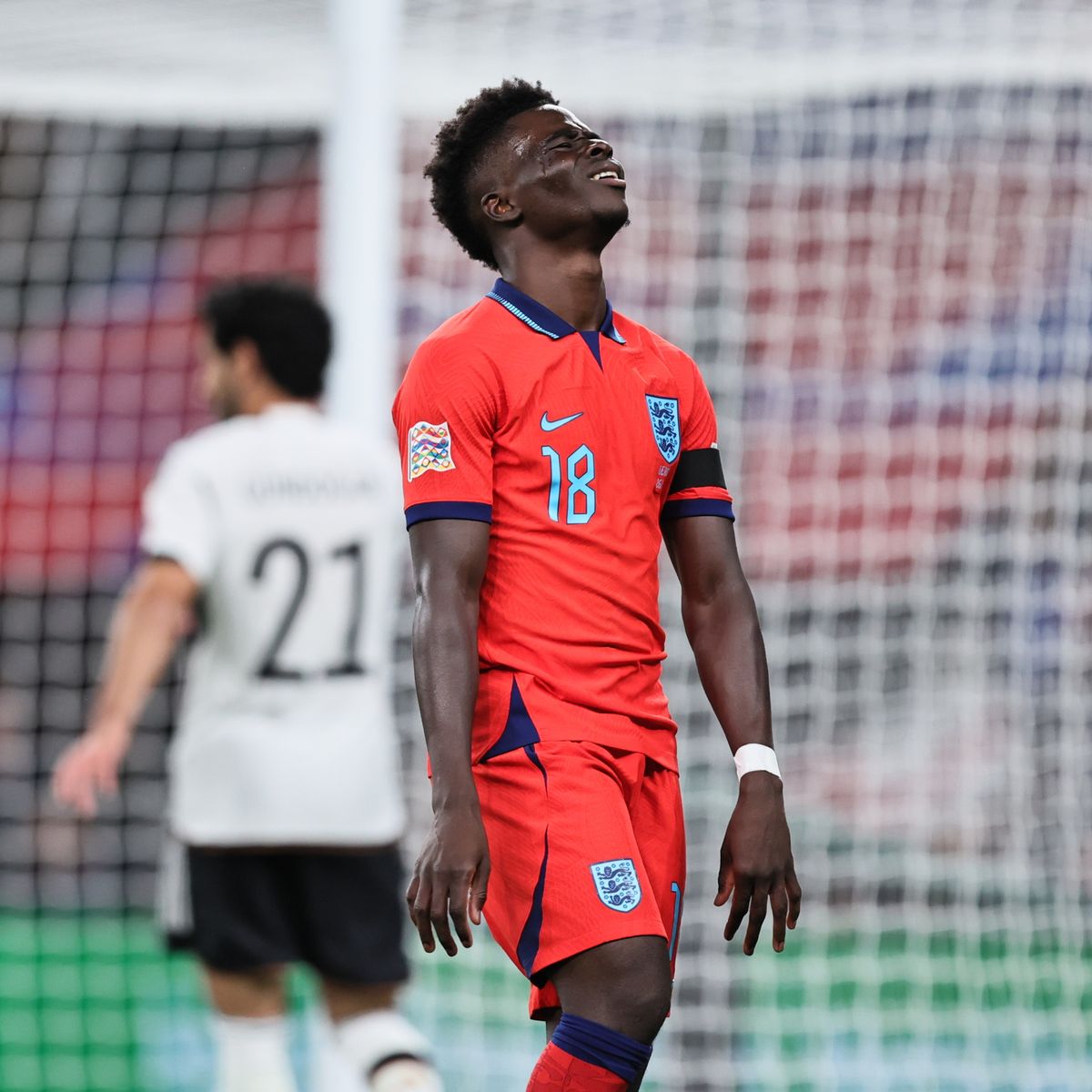 Saka England 2023 Wallpapers - Wallpaper Cave