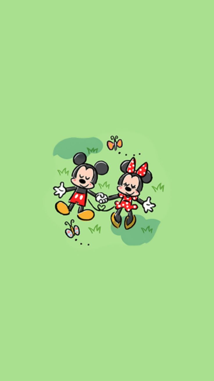 Minnie Mouse Simple Wallpapers - Wallpaper Cave