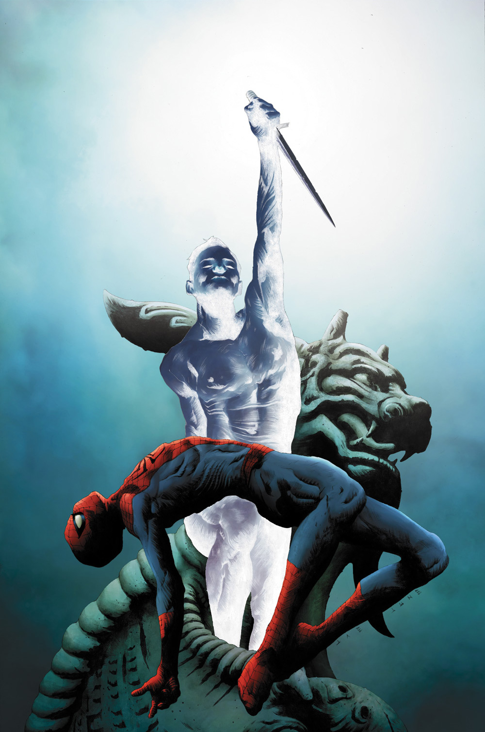 Mister Negative Marvel Comics Wallpapers - Wallpaper Cave