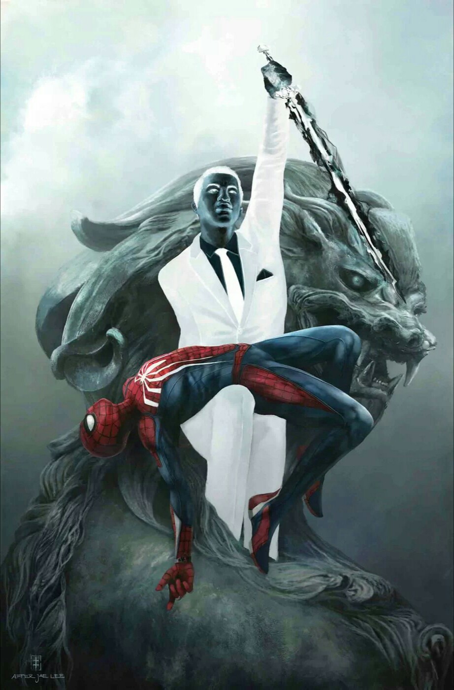 Mister Negative Marvel Comics Wallpapers - Wallpaper Cave