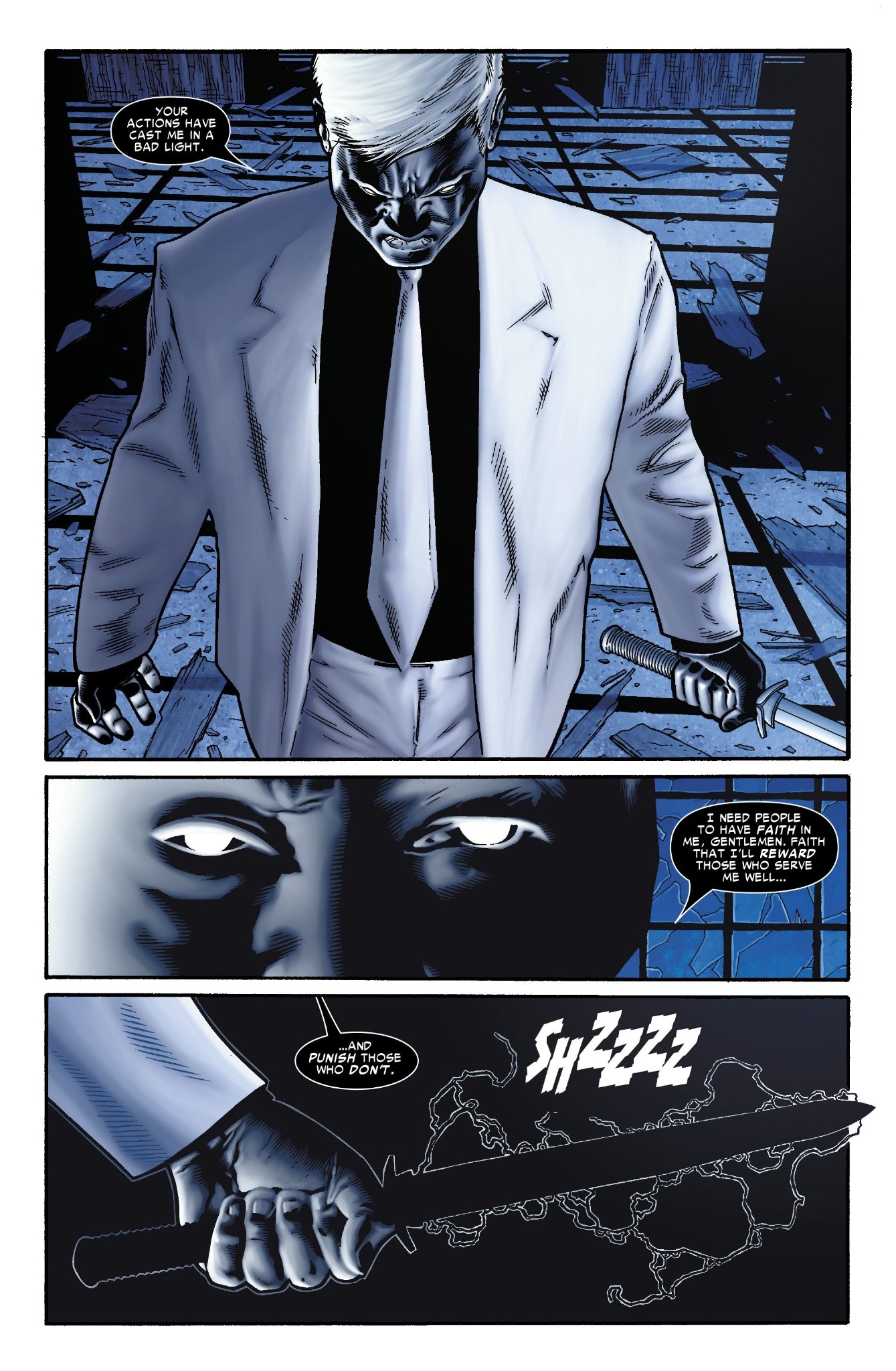 Mister Negative Marvel Comics Wallpapers - Wallpaper Cave