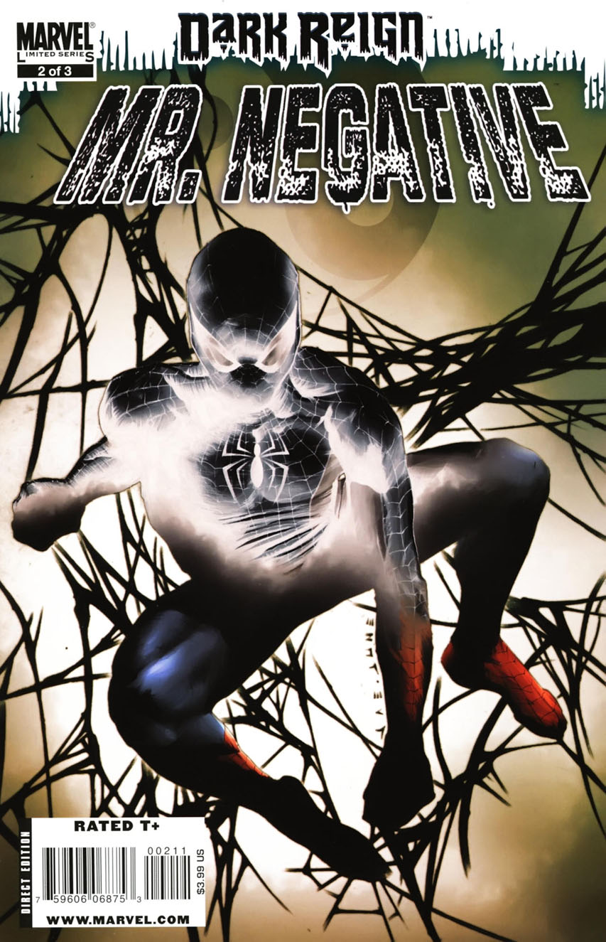 Mister Negative Marvel Comics Wallpapers - Wallpaper Cave