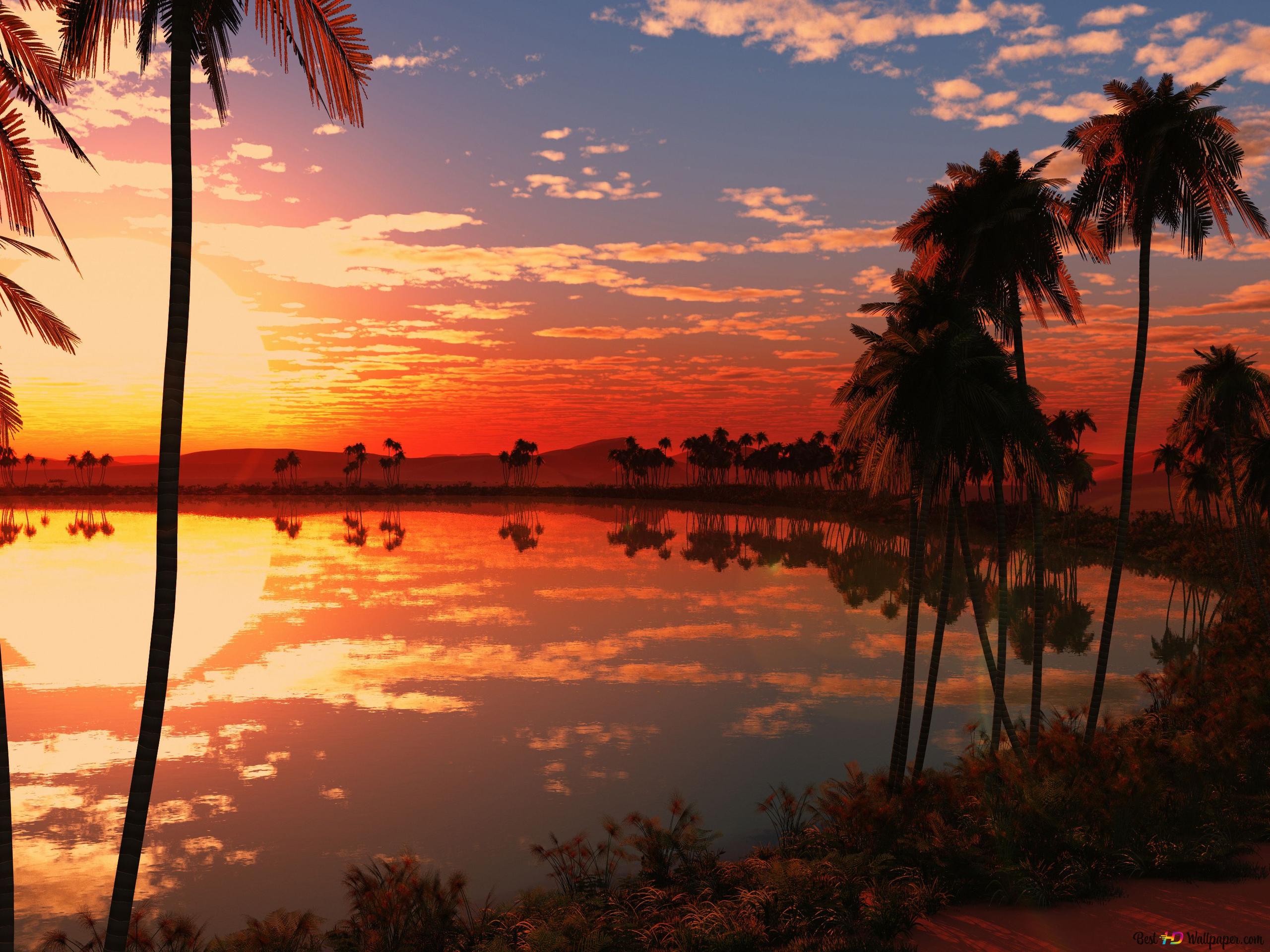 Red Sunsrise Wallpapers - Wallpaper Cave