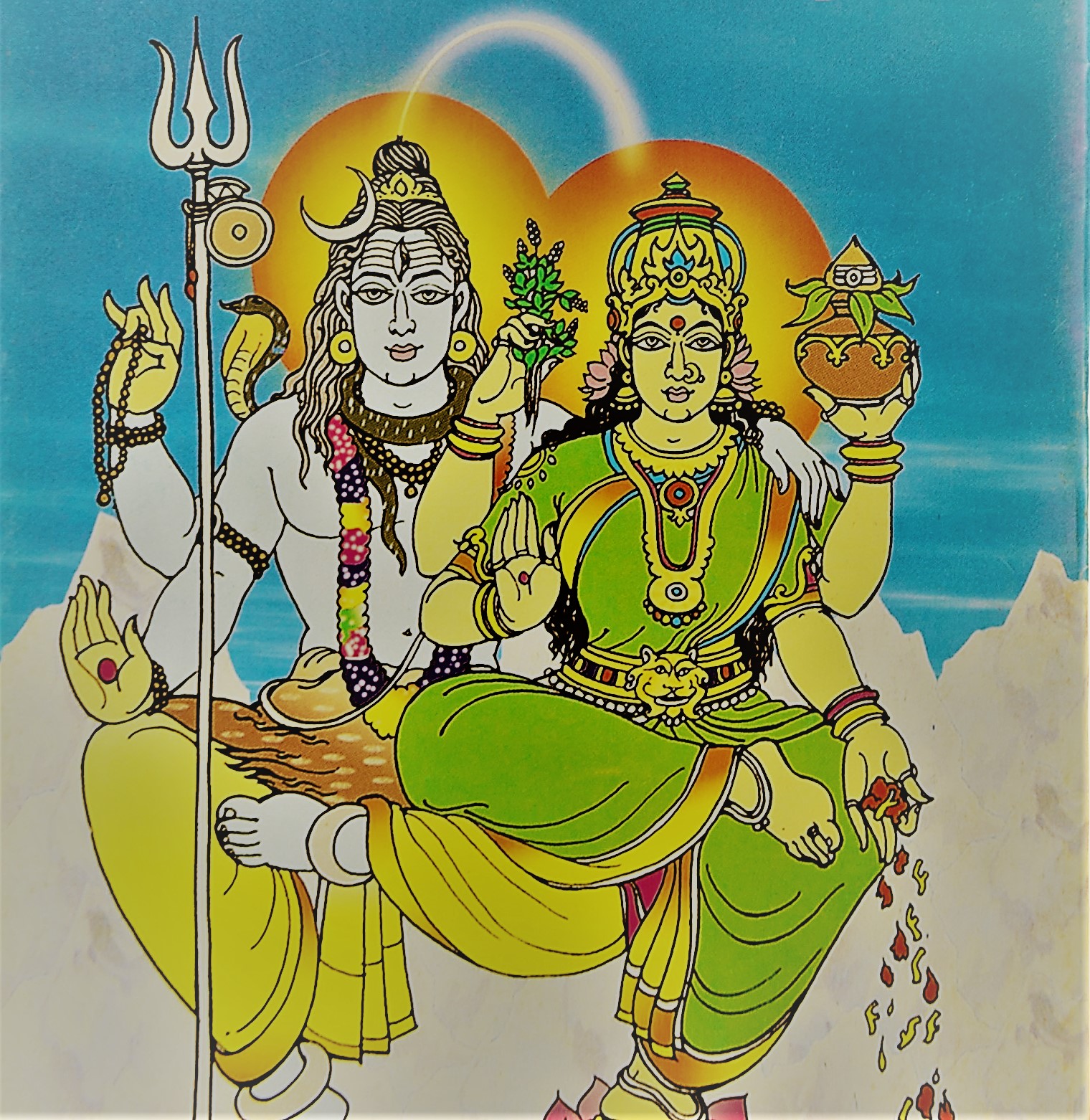 Katyayani Wallpapers - Wallpaper Cave