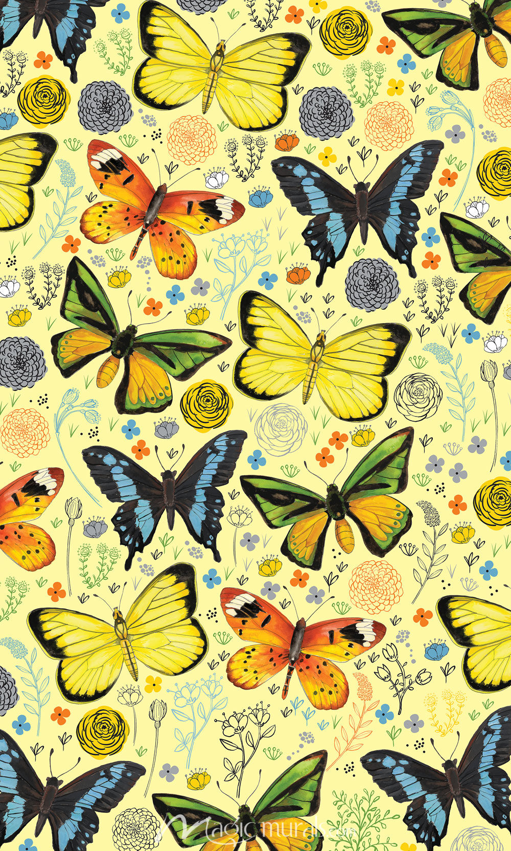 Spring Flowers Collage Wallpapers - Wallpaper Cave