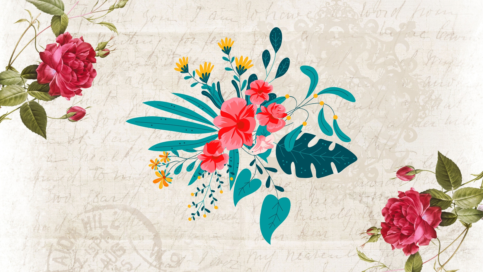 Spring Red Wallpapers - Wallpaper Cave