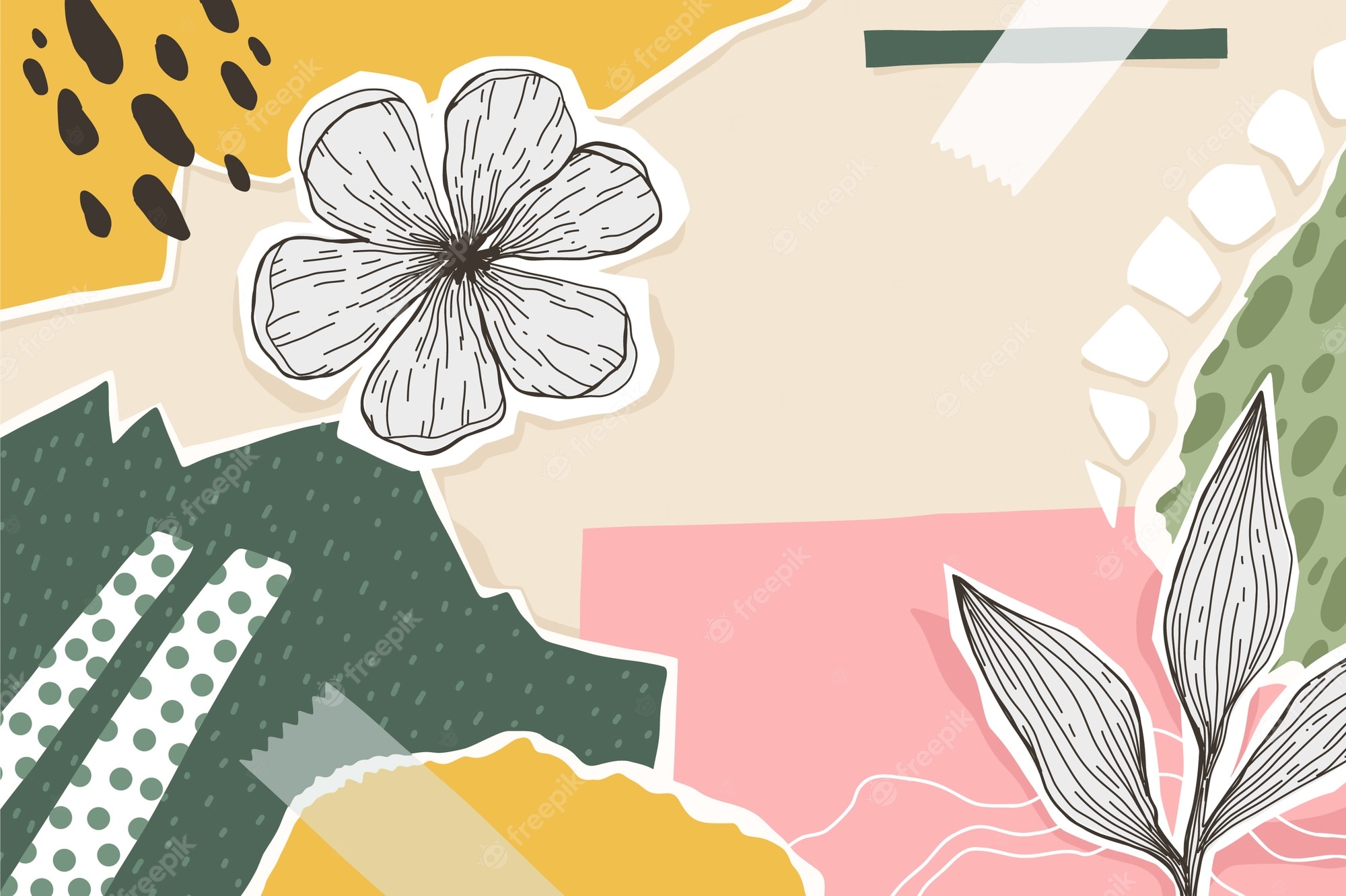 Nature Collage Wallpapers - Wallpaper Cave