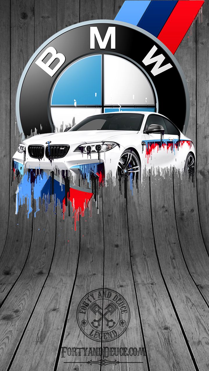 BMW M Competition Logo Wallpapers - Wallpaper Cave