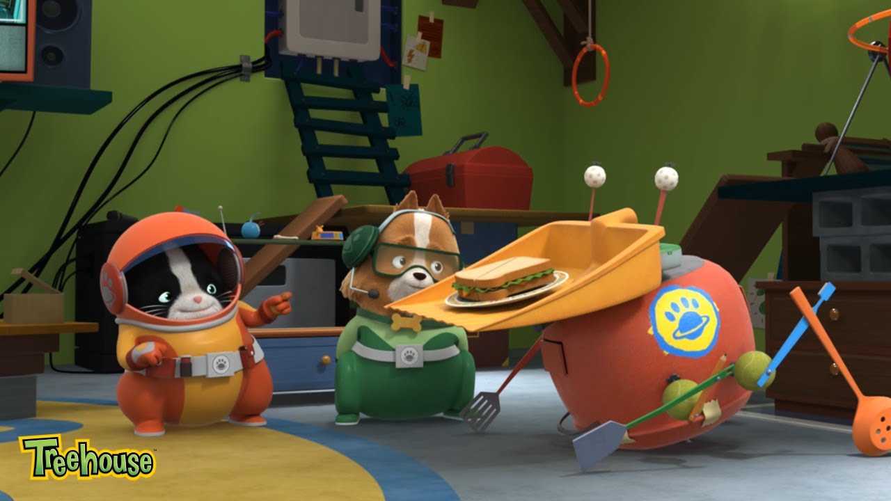 Agent Binky: Pets Of The Universe Wallpapers - Wallpaper Cave