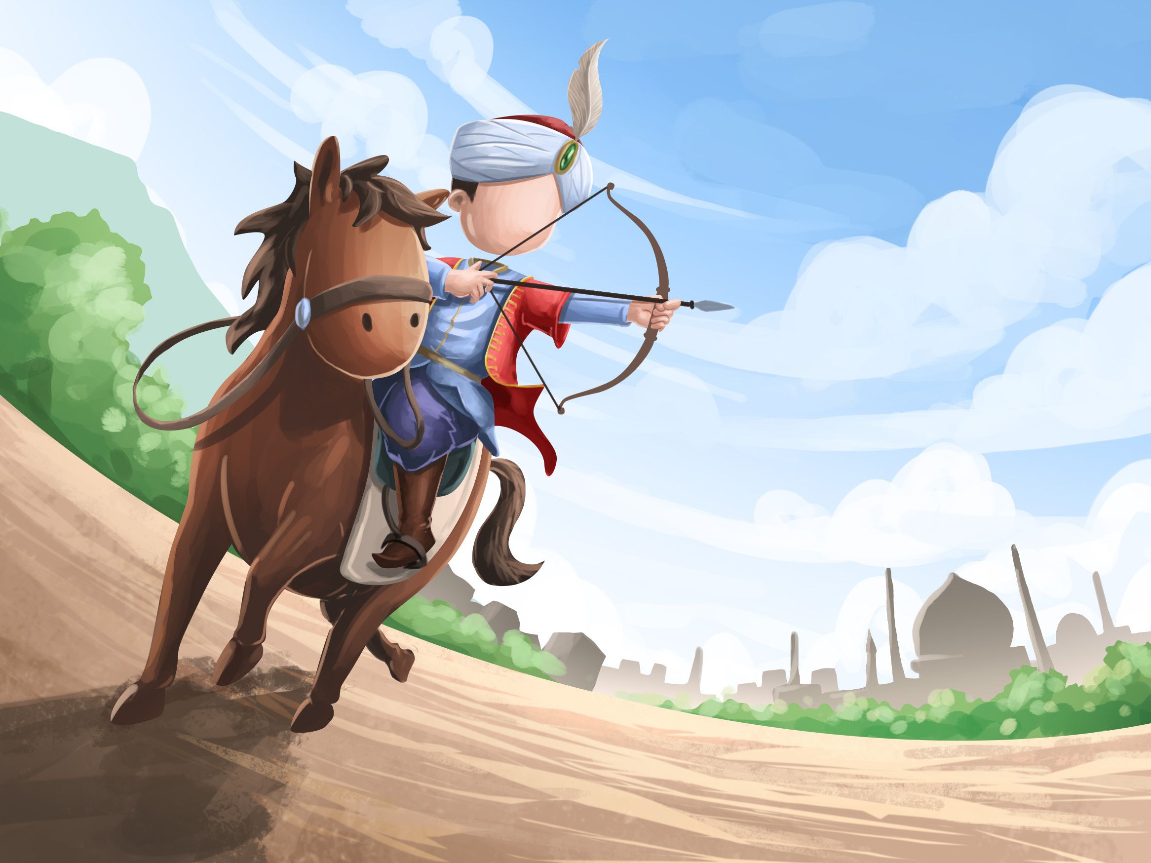 Muhammad Al Fatih Wallpapers - Wallpaper Cave