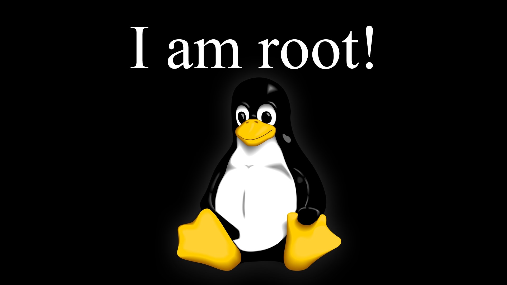 2023 Linux Tux HD Wallpapers - Wallpaper Cave