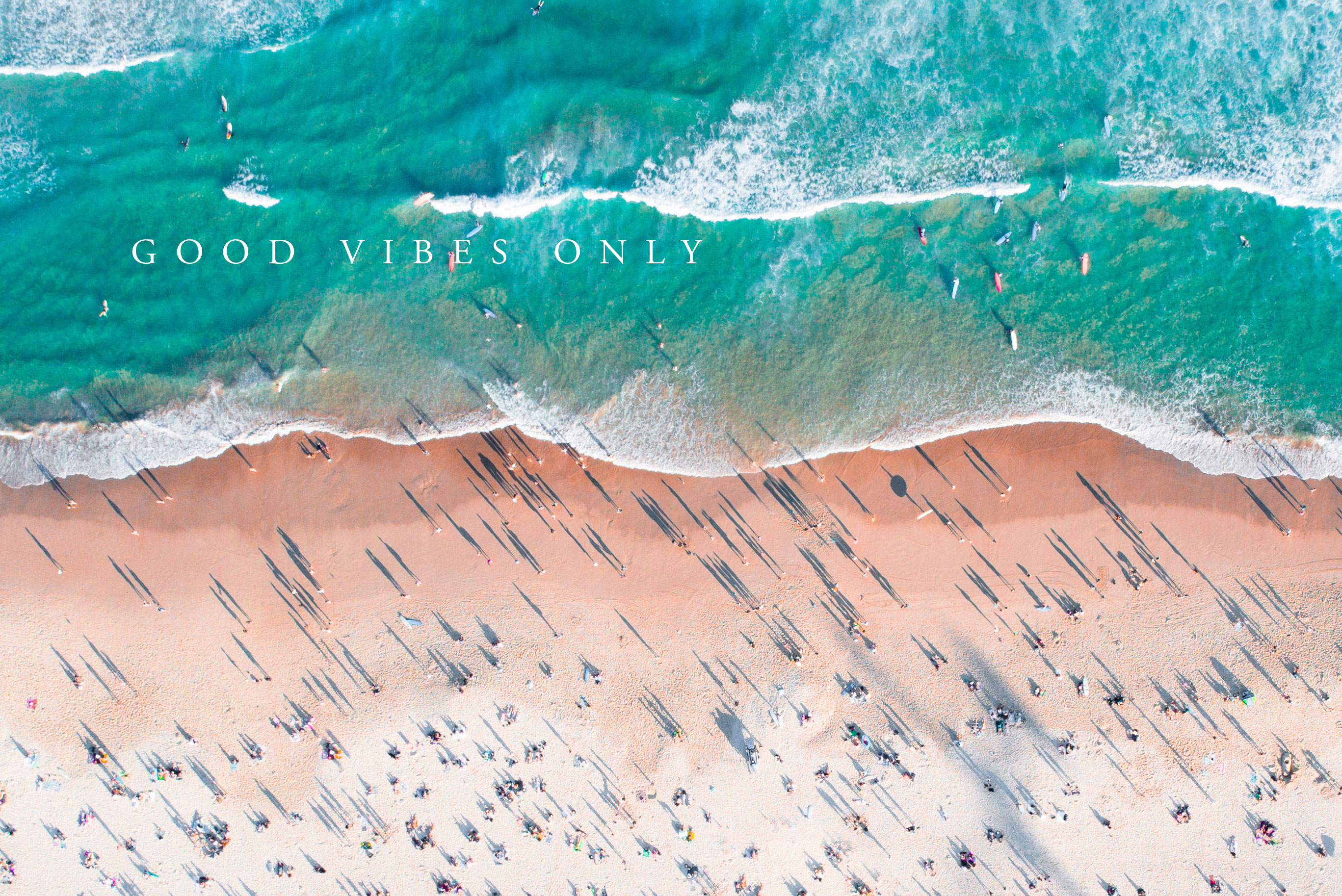 Summer Vibes Computer Wallpapers - Wallpaper Cave