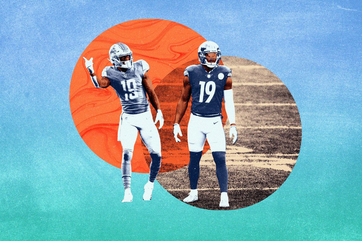 NFL Wide Receivers Wallpapers - Wallpaper Cave