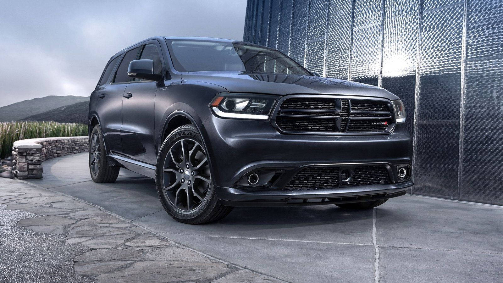 Dodge Durango Blacked Out Wallpapers - Wallpaper Cave