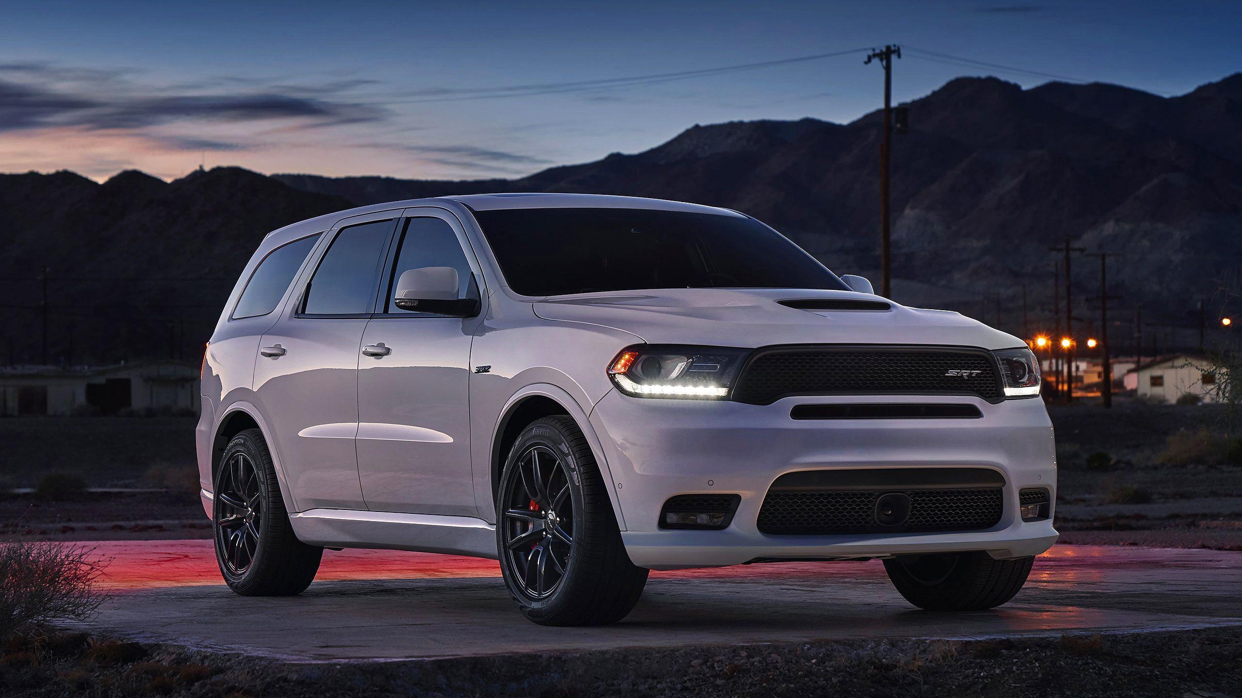 Dodge Durango SRT Hellcat Wallpapers - Wallpaper Cave