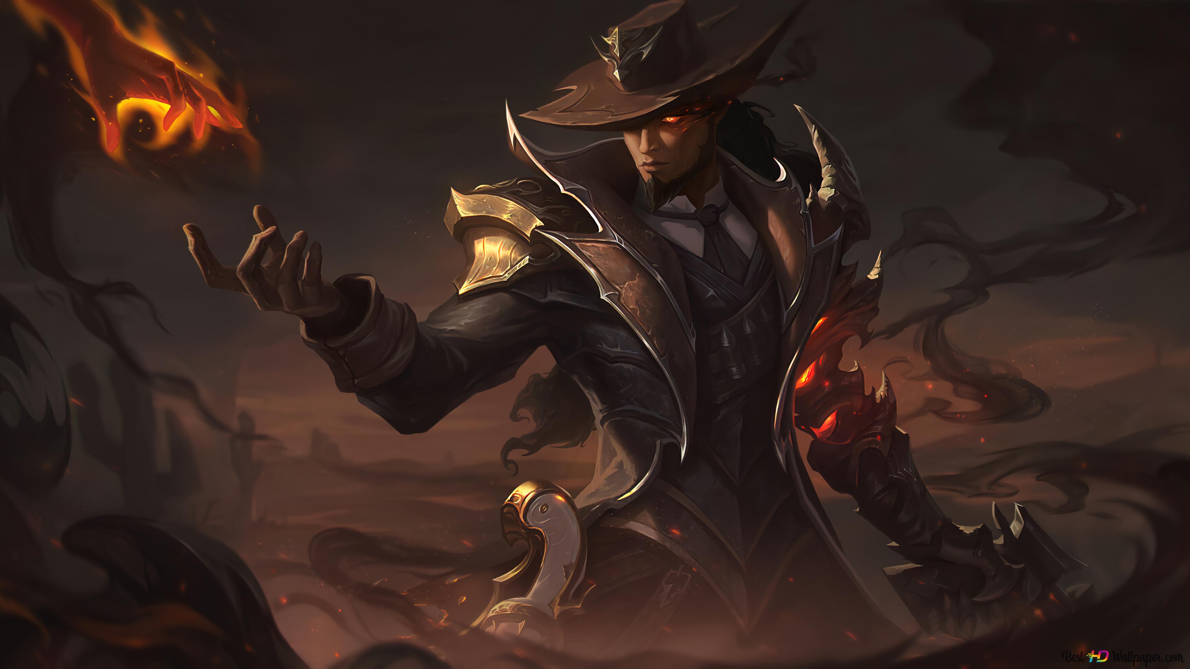 Lucian LoL Wallpapers Wallpaper Cave
