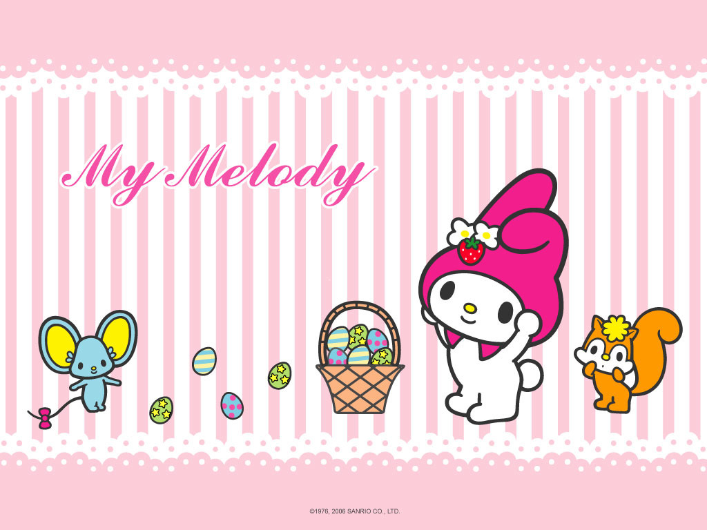Melody Easter Wallpapers - Wallpaper Cave