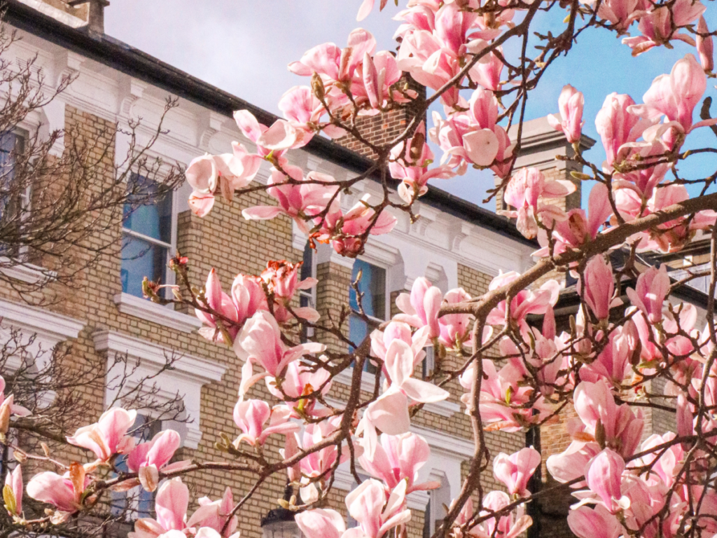London Street Spring Wallpapers - Wallpaper Cave