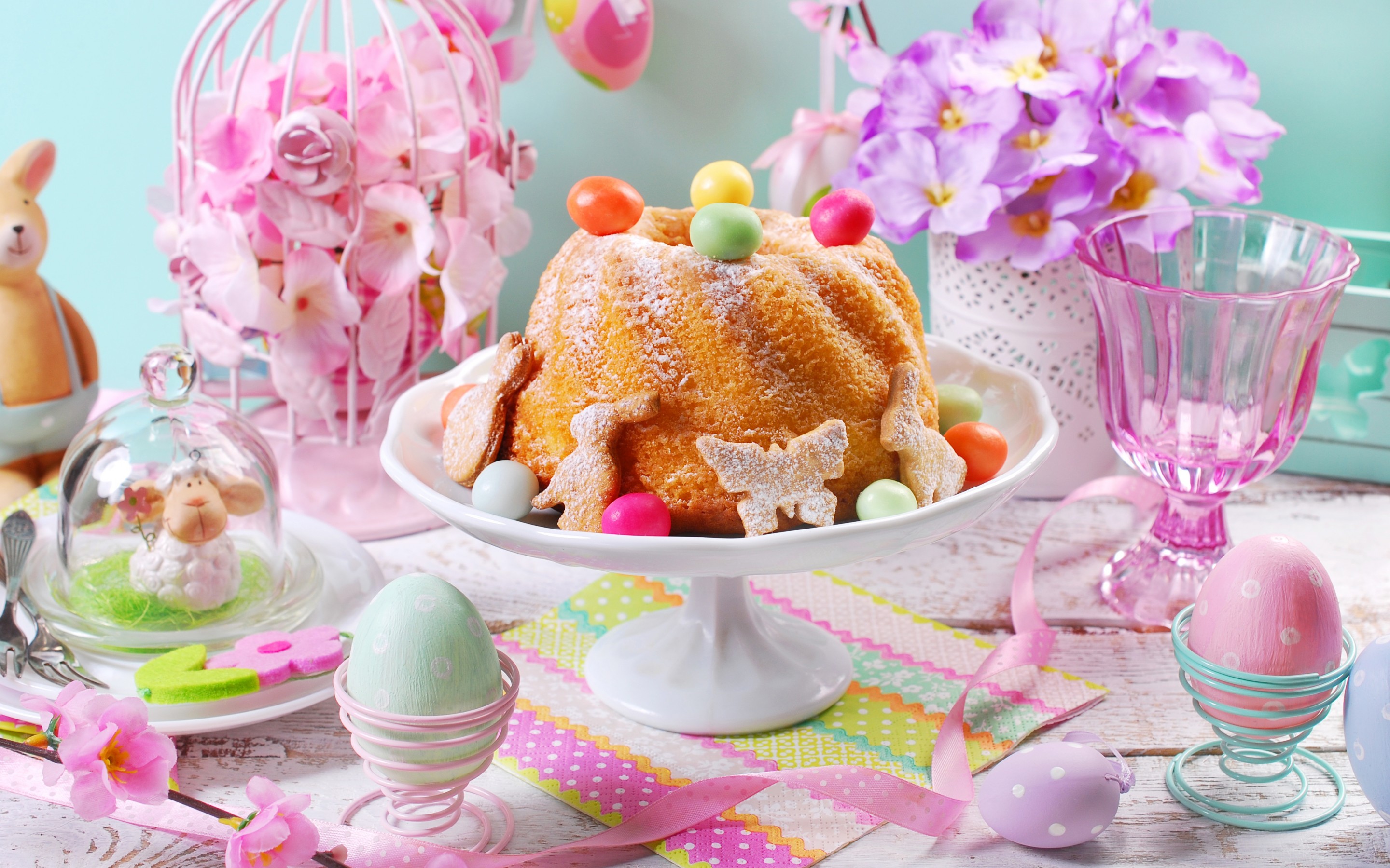 Cake Easter Wallpapers - Wallpaper Cave