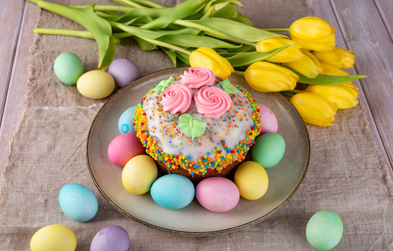 Cake Easter Wallpapers - Wallpaper Cave