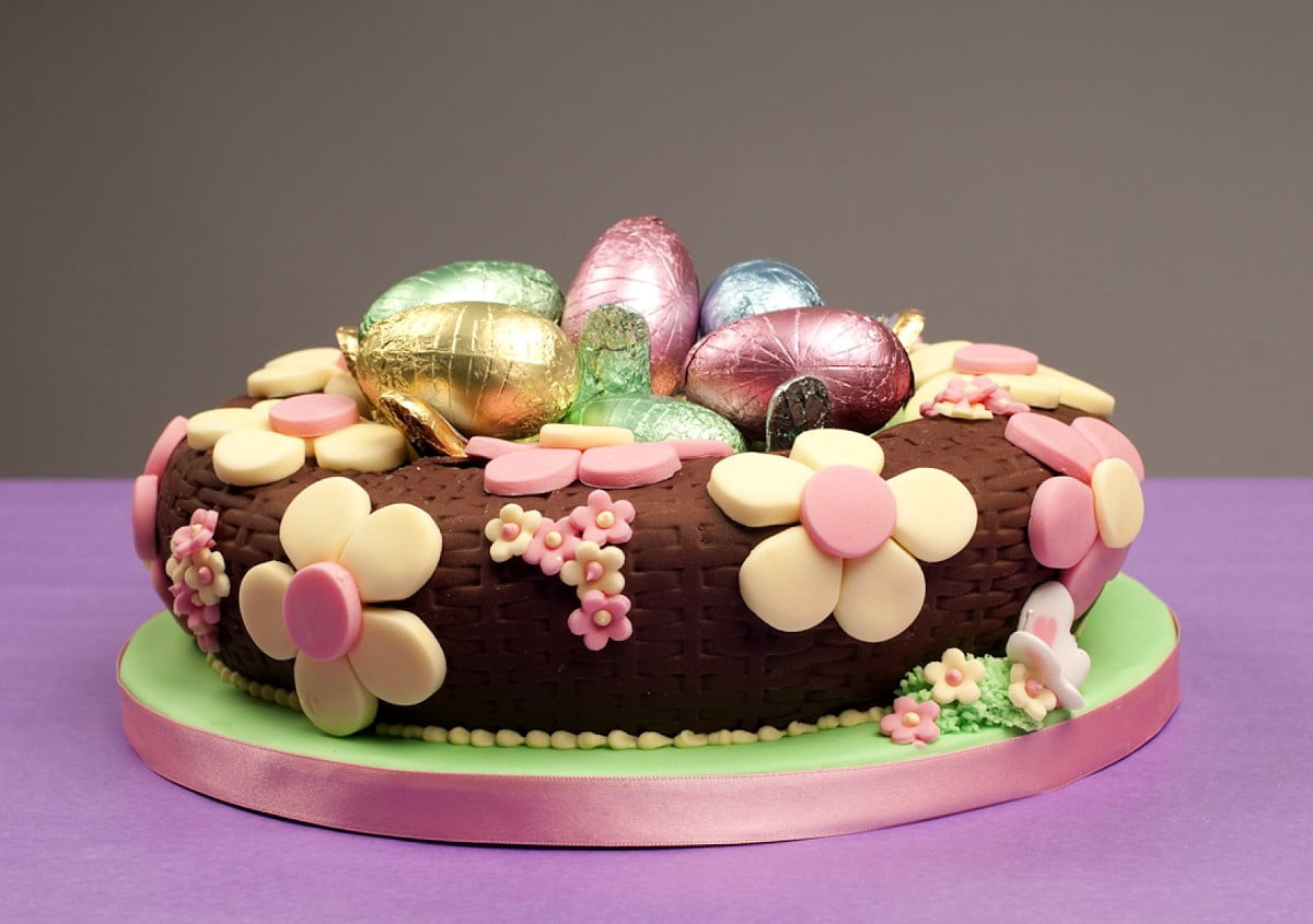 Cake Easter Wallpapers - Wallpaper Cave