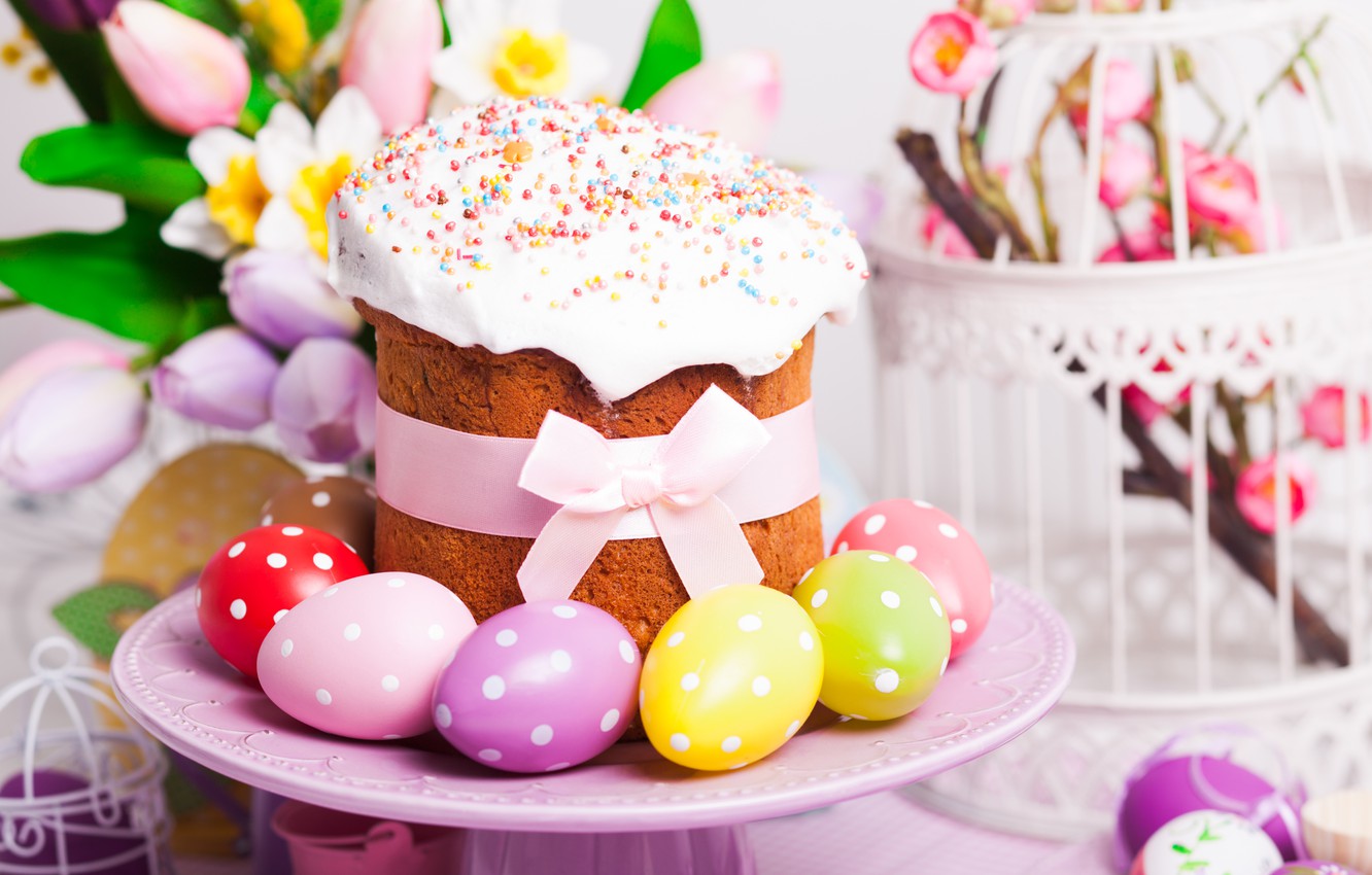 Cake Easter Wallpapers - Wallpaper Cave