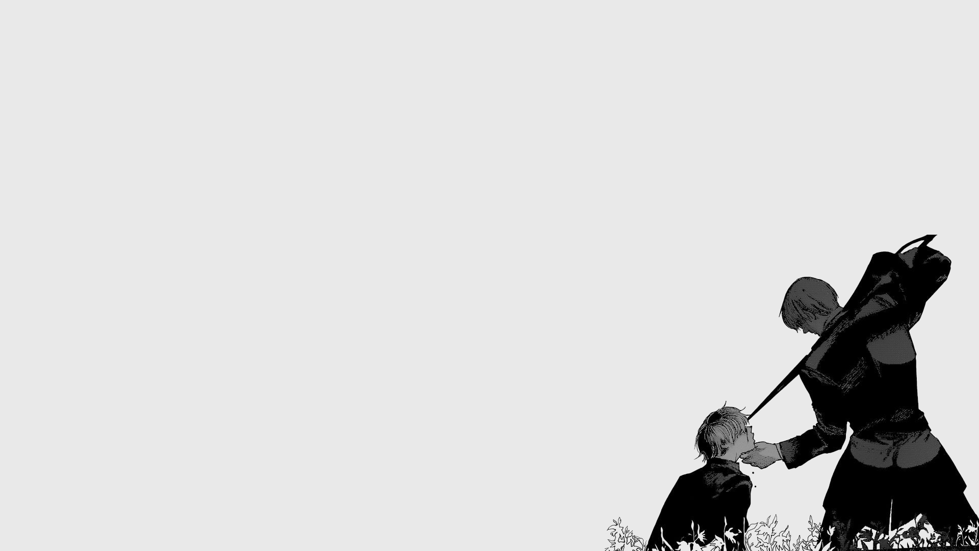 Tokyo Ghoul Manga Panel Wallpapers - Wallpaper Cave