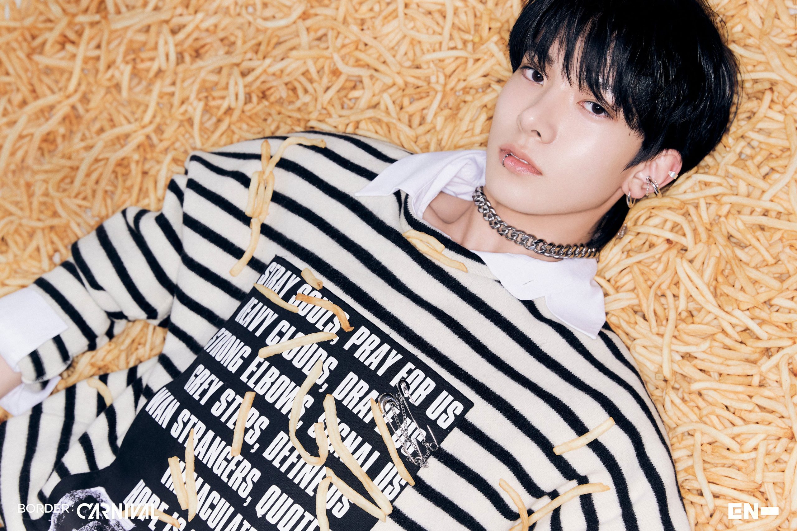 Heeseung Desktop Wallpapers - Wallpaper Cave